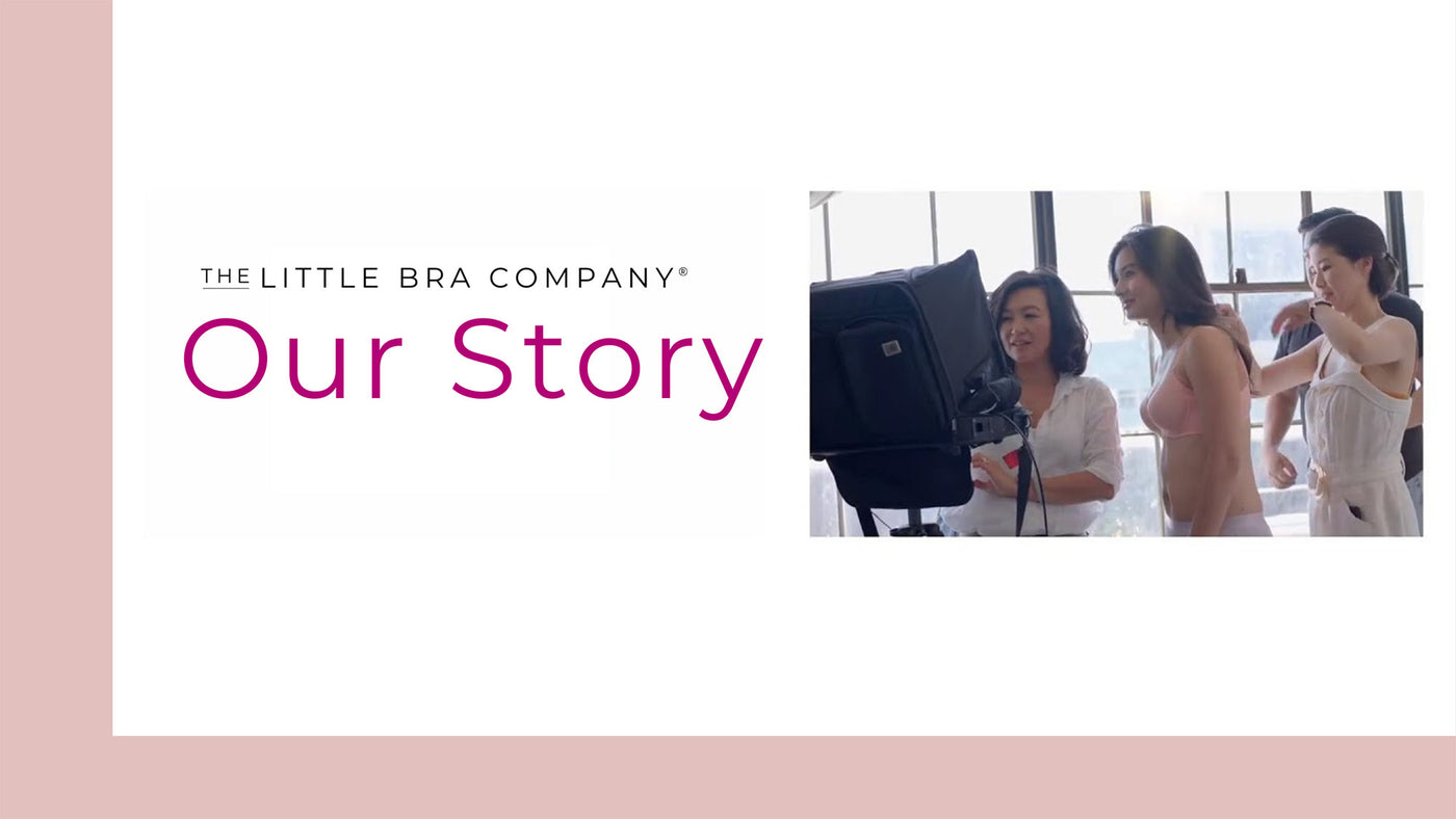 Small Bras Designed for You