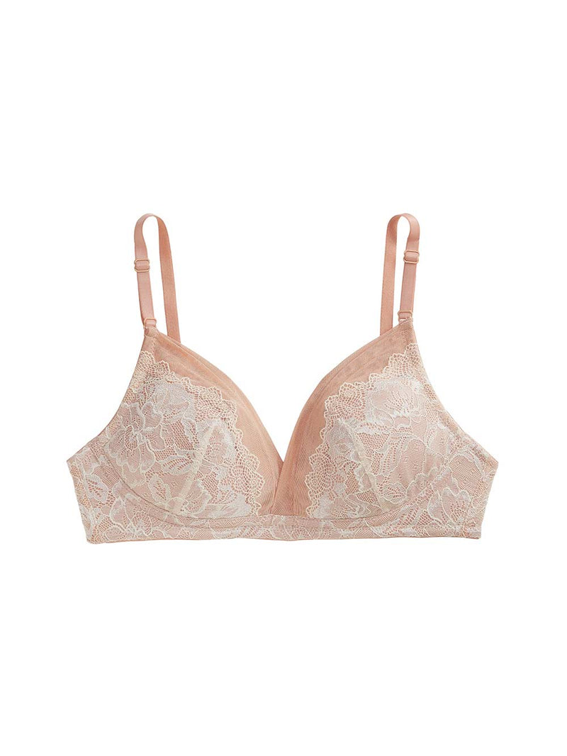 Finally, the Perfect Petite Bra