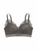 Caroline Wire-free Bra, Lightly Lined Cups, Petite, Bralette, Lace