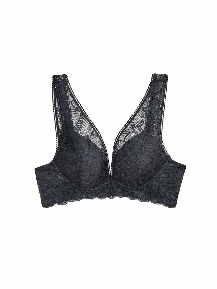 Elodie Lace Bra, Petite, Push-up, Small Sizes