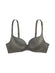Iris Demi-Cup Bra, Petite, Contoured, Push-Up Bra, Smooth Cups